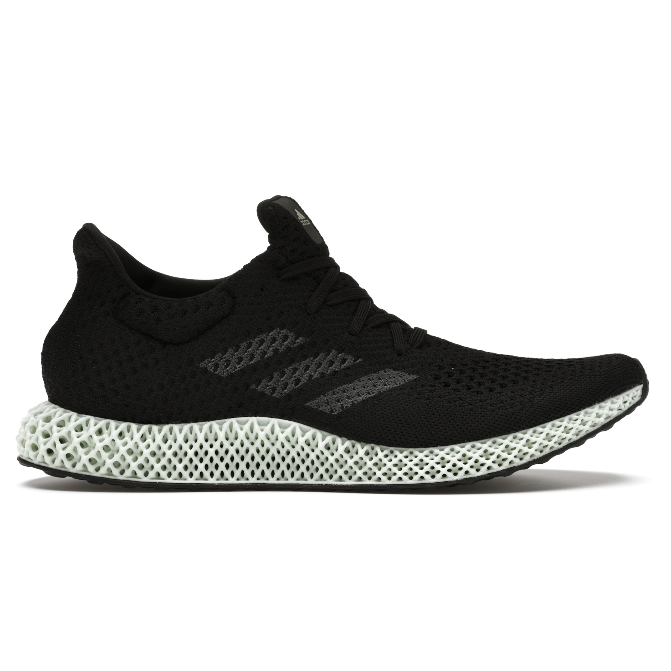 Adidas Futurecraft 4D 2021 (Black Green) | Dapper Beast