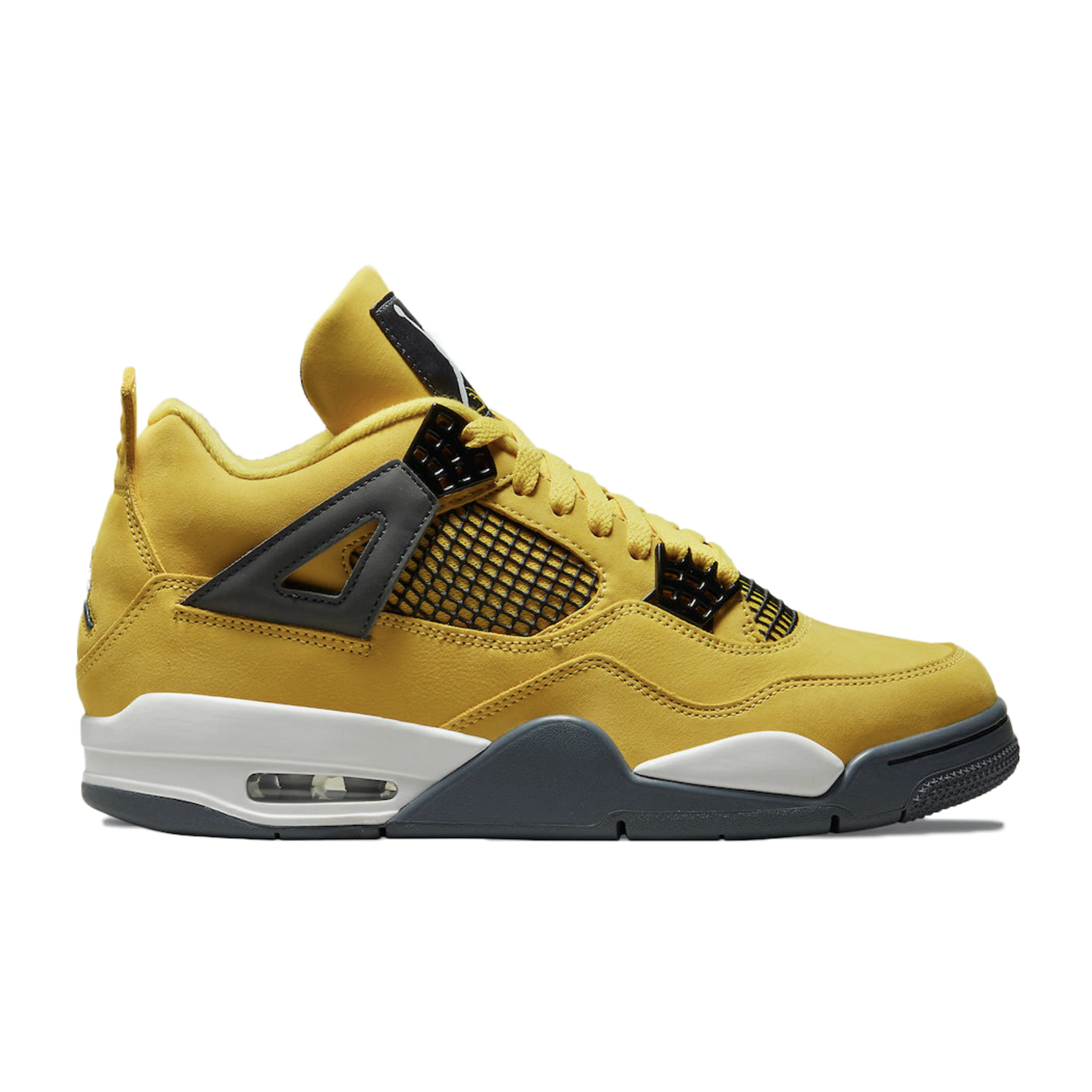 Jordan 4 Retro Lightning (2021) | Dapper Beast
