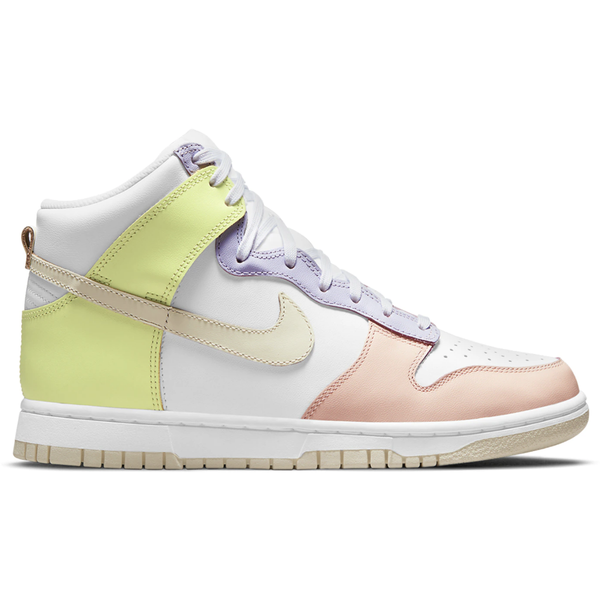 Nike Dunk High (Lemon Twist) | Dapper Beast