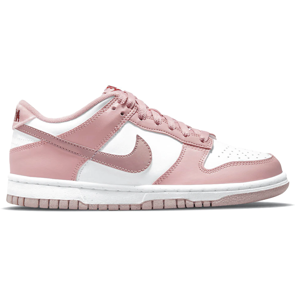 Nike Dunk Low (Pink Velvet) | Dapper Beast