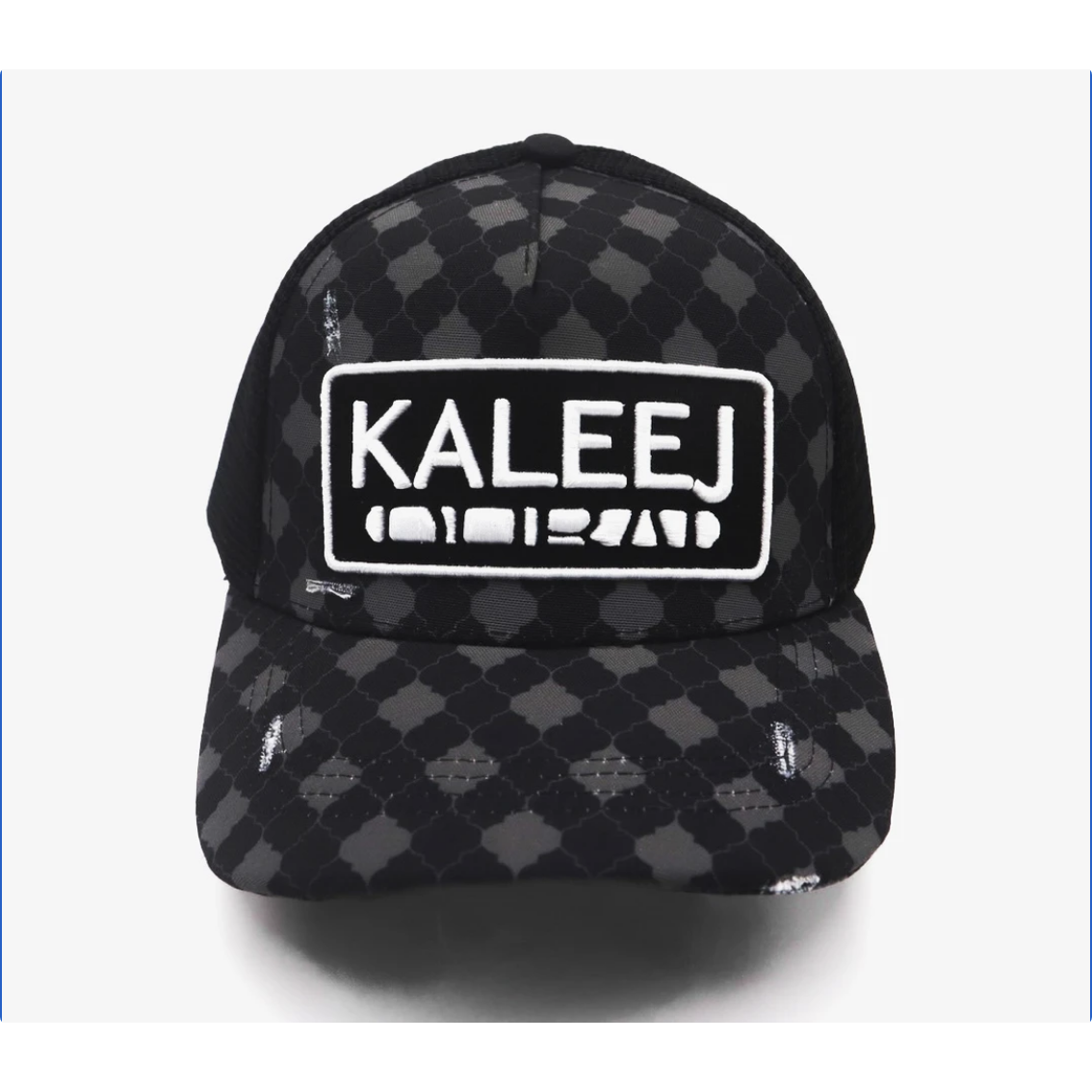 Kaleej Trucker Cap | Dapper Beast