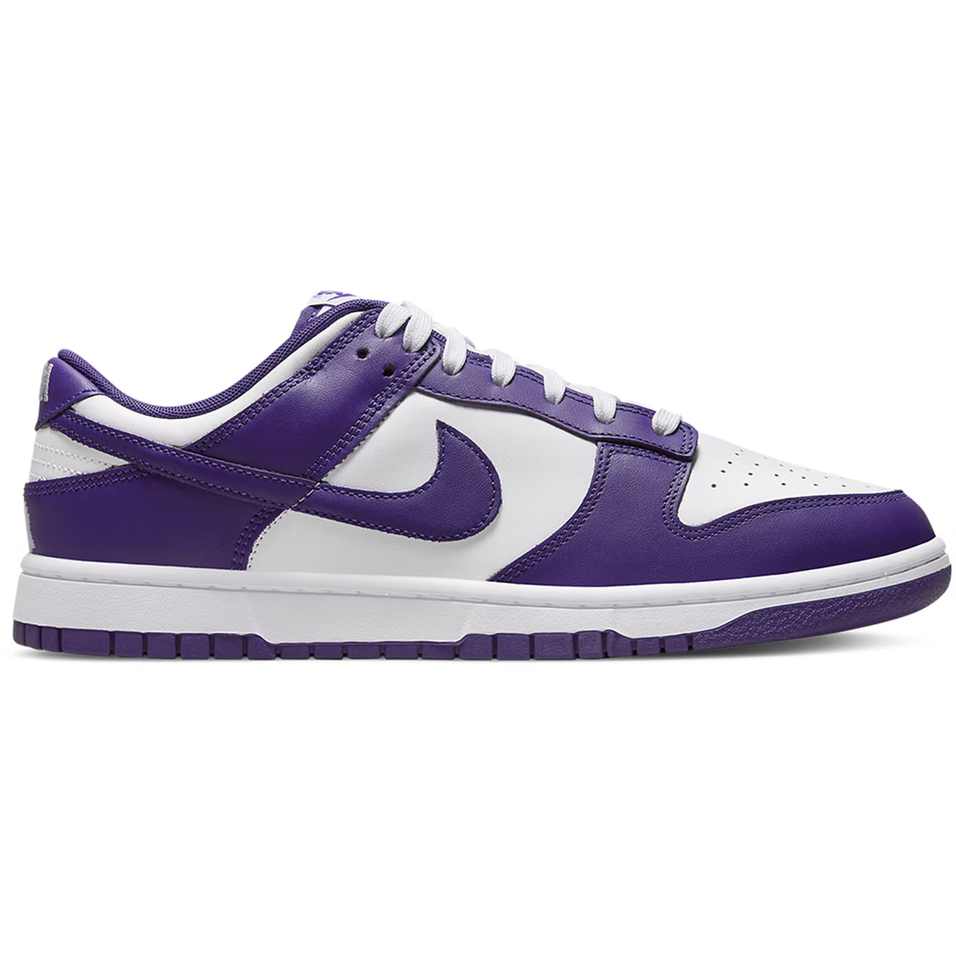 Nike Dunk Low (Championship Court Purple) | Dapper Beast