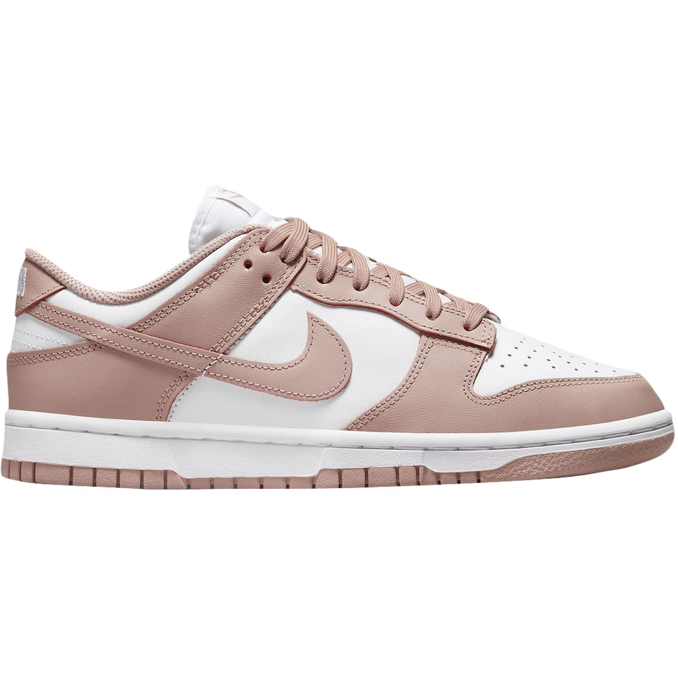 Nike Dunk Low (Rose Whisper) | Dapper Beast