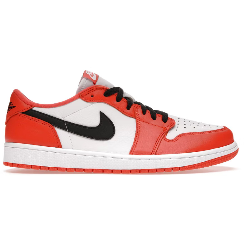 Jordan 1 Low (Starfish) | Dapper Beast