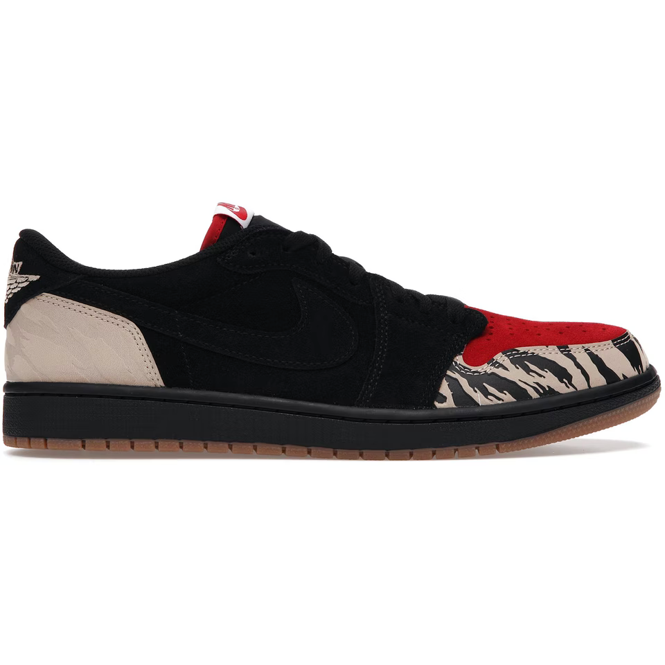 Jordan 1 Retro Low OG SP (SoleFly) | Dapper Beast