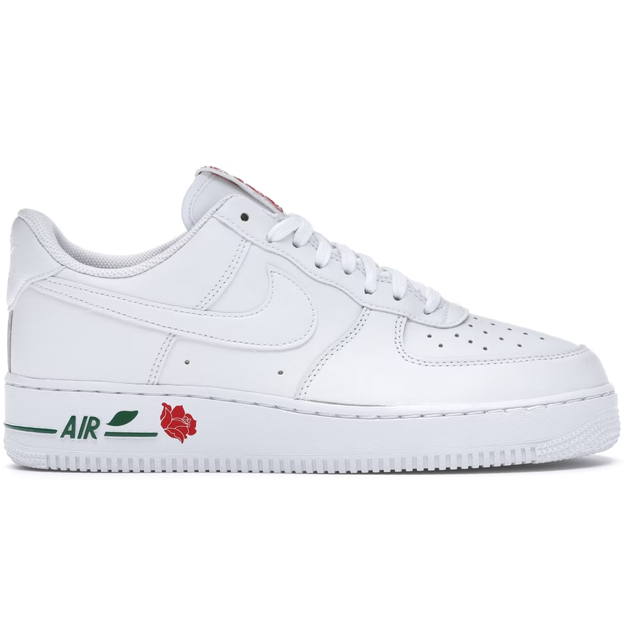 Nike Air Force 1 Low (Rose White) | Dapper Beast