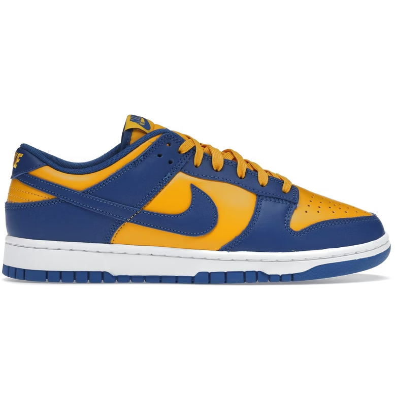 Nike Dunk Low (UCLA) | Dapper Beast
