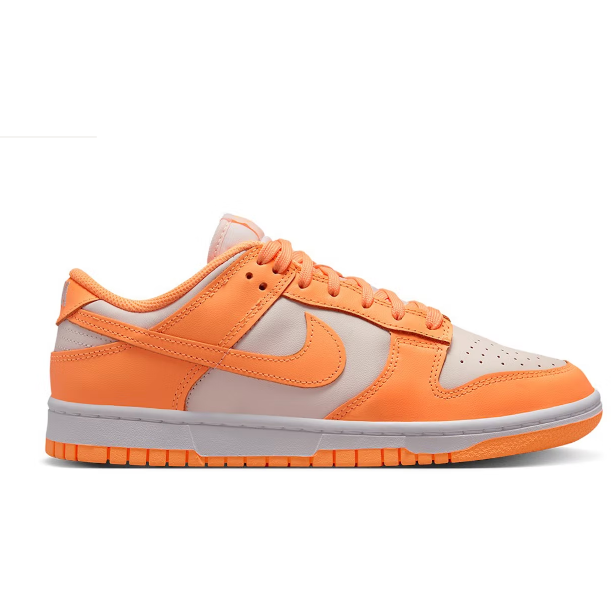Nike Dunk Low (Peach Cream) | Dapper Beast