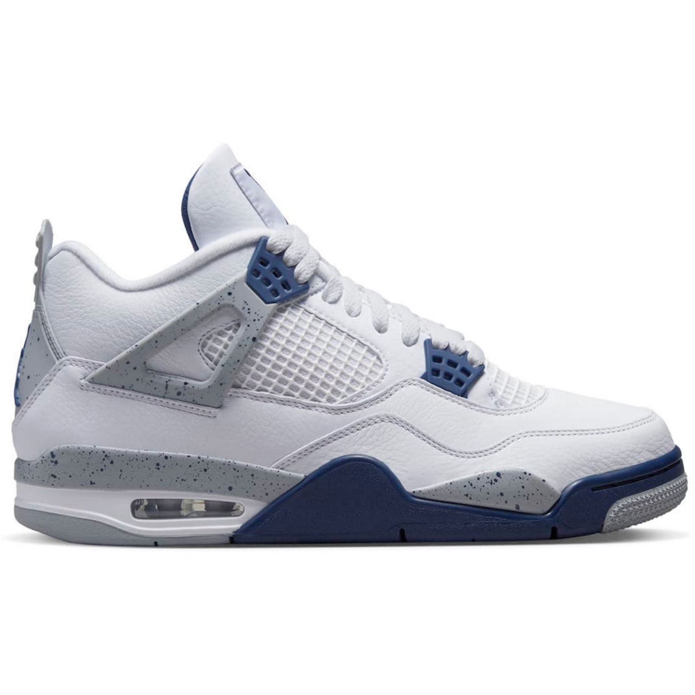 Jordan 4 Retro (Midnight Navy) | Dapper Beast