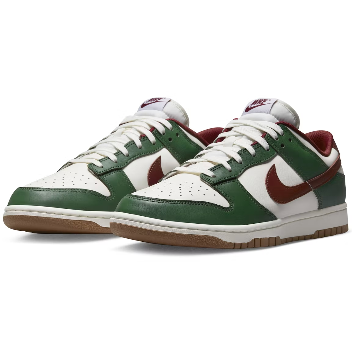 Nike Dunk Low (Gorge Green) | Dapper Beast