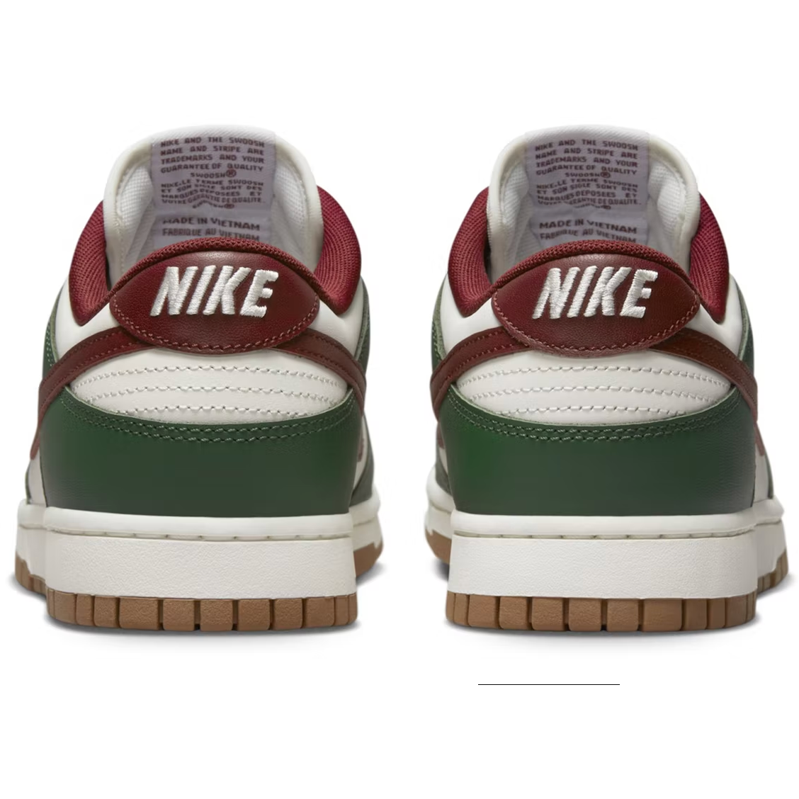 Nike Dunk Low (Gorge Green) | Dapper Beast