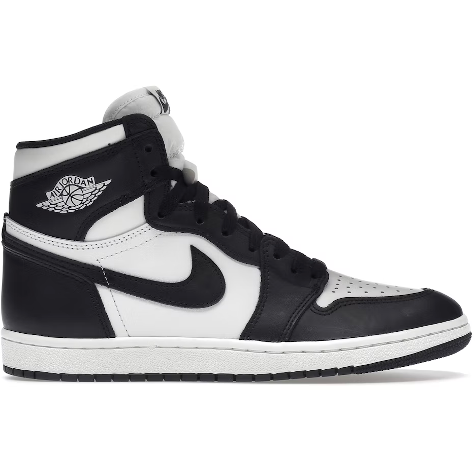 Jordan 1 Retro High 85 (Black White) 2023 | Dapper Beast