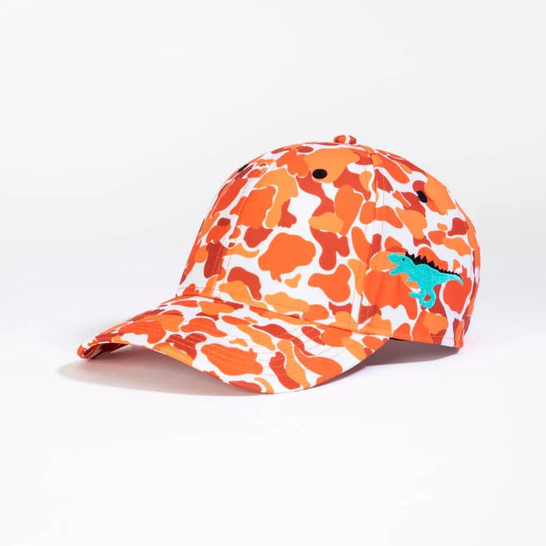 URBAN MONKEY CAMO CAP | Dapper Beast