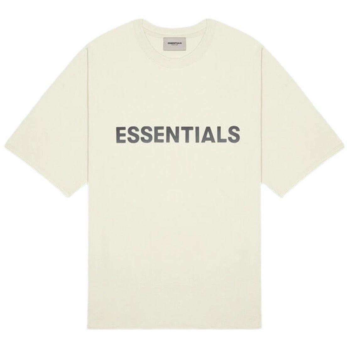Fear of God Essentials Buttercream T-Shirt | Dapper Beast